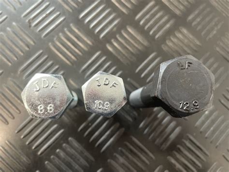 Bolt And Screw Head Markings Leyton Fasteners