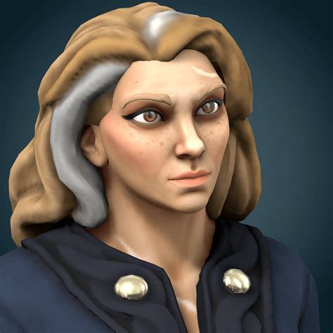 My first 9 creations with face customizer. All characters are from my D ...