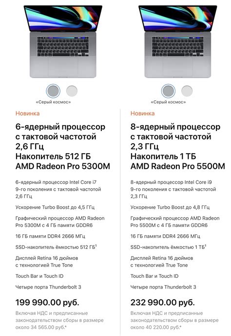 Быстрый обзор MacBook Pro 16: идеальный макбук — Wylsacom