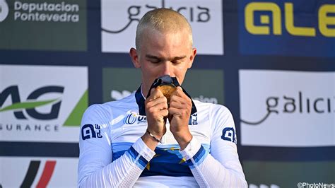 Thibau Nys Spreekt Over Een Perfect EK Ik Wist Wat Ik Moest Doen En