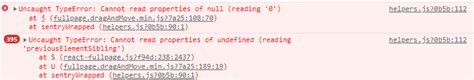 typeerror previouselementsibling · issue 401 · alvarotrigo react