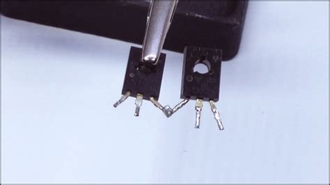 13003 Amplifier Diy Homemade Dual Transistor Tronicspro