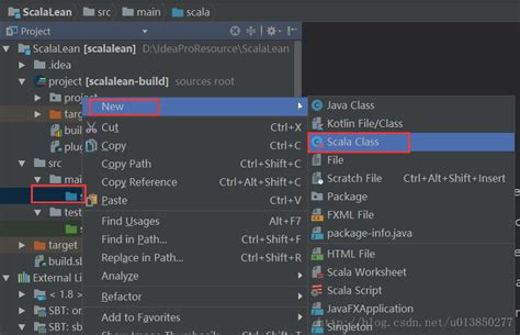 Idea创建scala项目的三种方法idea Scala 1通过maven2通过idea3通过sbt的方式 Csdn博客