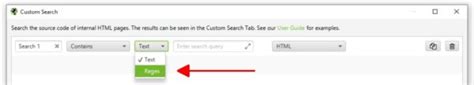 How To Search For Words Across A Website With Custom Search Screaming Frog