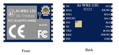 Ai Wb2 13u Wi Fi And Bt Module At Best Price In Ahmedabad By Soni Incorporation Id 27461905330