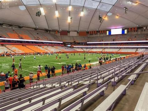 Jma Wireless Dome Seating Chart And Seat Views Seatgeek