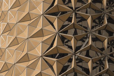Kinetic Facade Design Kinetic Facade Kinetic Tessellations Cept