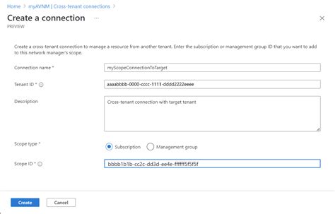 Konfigurieren Von Mandantenübergreifenden Verbindungen In Azure Virtual