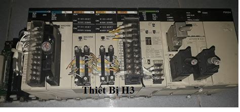 PLC Omron CS1G Thiết Bị H3