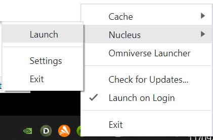 Cannot Connect To Nucleus Localhost Extensions NVIDIA Developer Forums