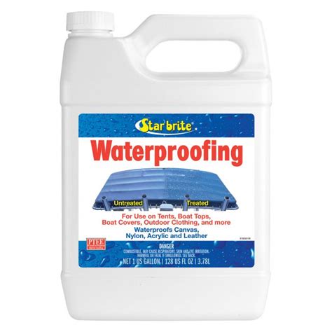 Star Brite Waterproofing And Fabric Treatment