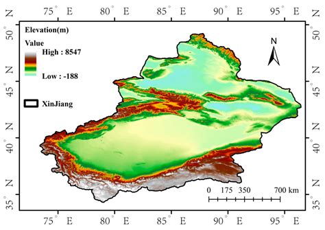Temporal And Spatial Variation Analysis Of Groundwater Stocks In Xinjiang Based On Grace Data