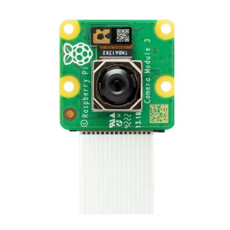 Raspberry Pi Camera Module 3
