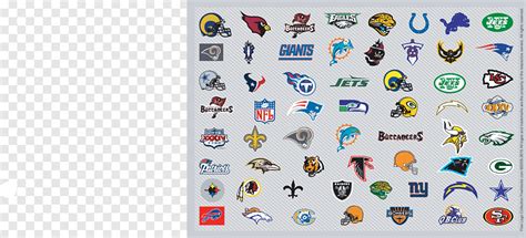 Logotipos De Equipos De La Nfl Png Pngwing