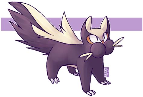 0434 Stunky By Dualcosmog On Deviantart