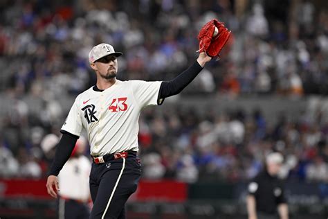 The Bullpen Quandary Texas Rangers Have Faced This Week Dlls Sports