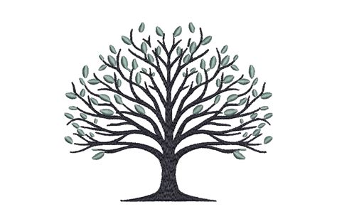 Tree · Creative Fabrica