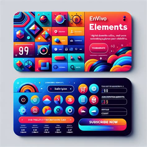 Unleash Your Creativity The Ultimate Guide To Envato Elements Yearly Subscription Byte Shop
