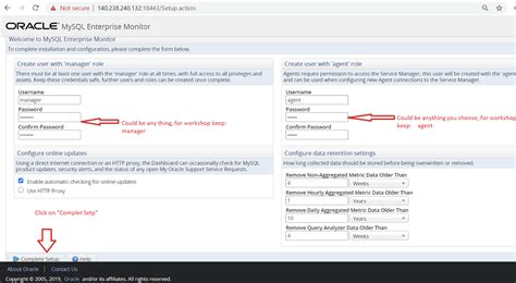 Mysql Solutions On Premises And Cloud Using Mysql Enterprise
