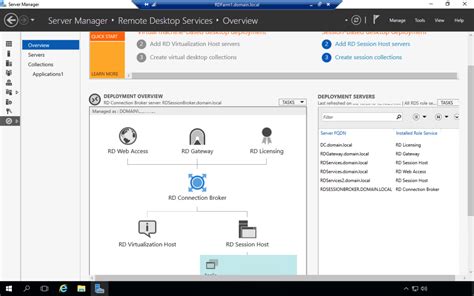 How To Setup Remote Desktop Connection Broker Load Balancing In Windows