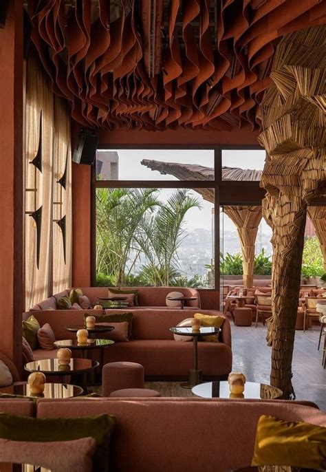 Interiors And Architecture On Linkedin Restaurant Interiors Interiordesign Floor Design