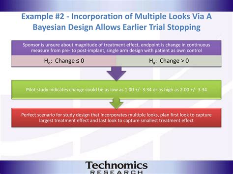 Examples From Medical Device Clinical Trials To Illustrate Advantages Of The Bayesian Approach