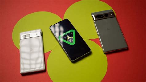 Android All The New Features Eligible Devices And Release Date Android Central