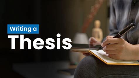 Writing A Thesis Dont Make These 10 Costly Mistakes Thesis Writing