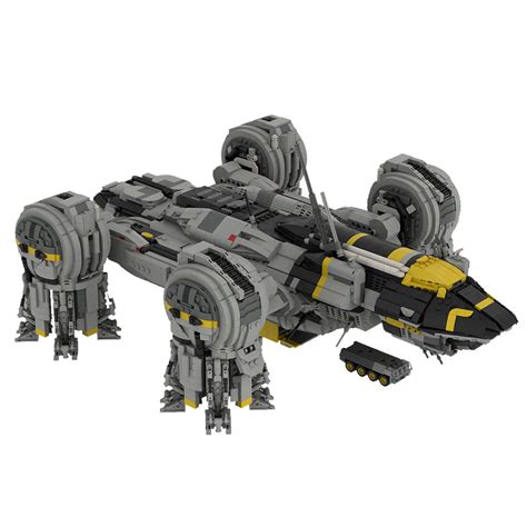 Prometheus Ship Model Kit