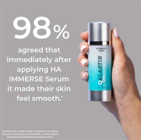Alastin Ha Hyaluronic Acid Immerse Serum™ About Face Aesthetics