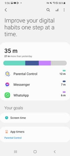 Solved How To Check App Usage On An Android Device