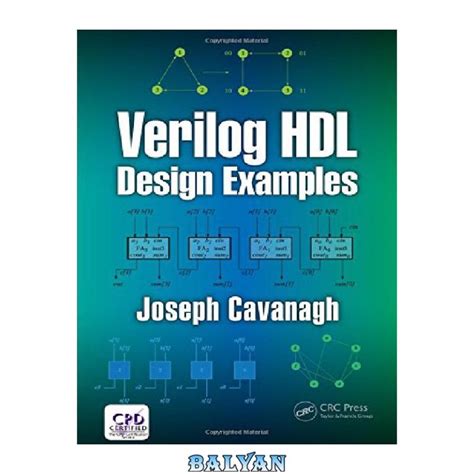 دانلود کتاب Verilog HDL Design Examples بلیان
