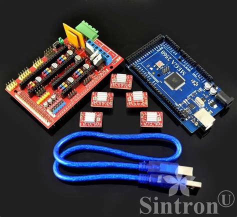Ramps Pinout Arduino Essential Guide For Connection Setup