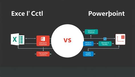 Flow Chart Excel Vs Powerpoint Basic Excel Tutorial