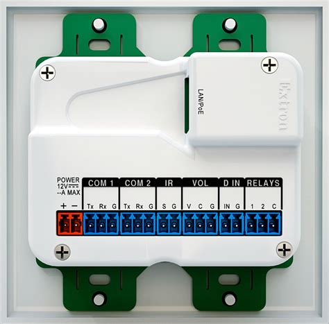 Mlc Plus 84 D Medialink Plus Controllers Extron