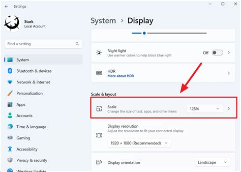 How To Make Everything Smaller In Windows 11