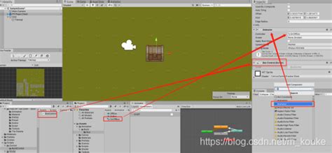 Unity3d 2d动画效果 箱子开启或者关闭unity做2d关门动画 Csdn博客 Unity3d 2d动画效果 箱子开启或者关闭unity做2d关门动画 Csdn博客