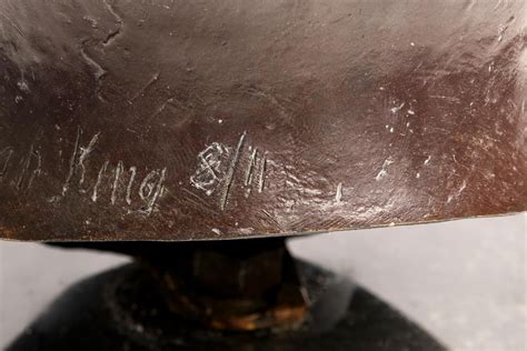 Brian King James Joyce Mutualart