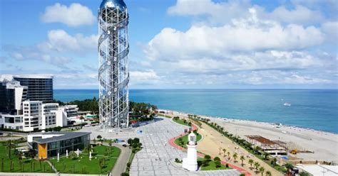 Alphabetic Tower Georgia Travel