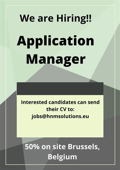saranya b on linkedin requirements applicationmanager