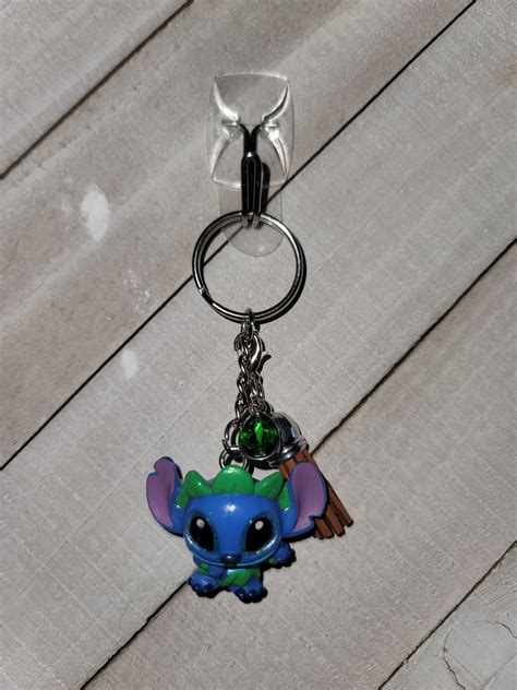 Lilo And Stitch Keychains Etsy