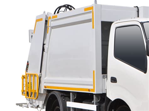 Garbage Compactor Hino Pasig