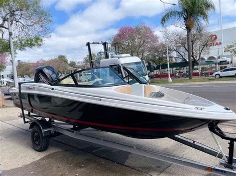 Arco Iris Eclipse 17 Mercury 115hp 4tbermudacanestrari Mercadolibre