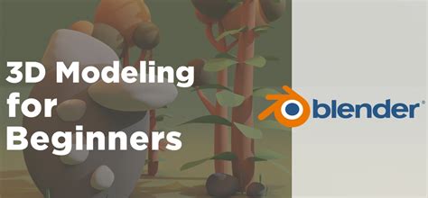 Modeling In Blender For Beginners Creating Your First D Landscape