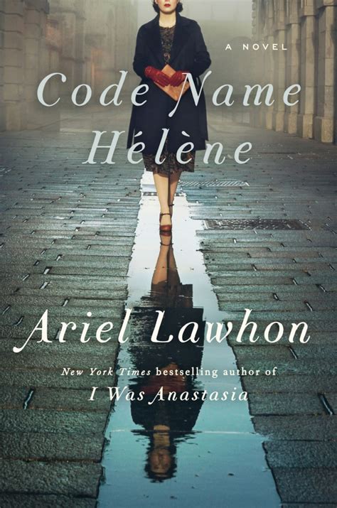 Review Code Name HÉlÈne By Ariel Lawhon The Bookish Libra