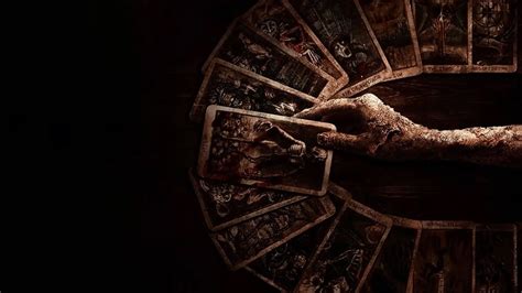 دانلود فیلم تاروت Tarot 2024 دیس فیلم