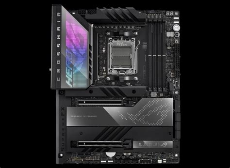 Asus Announces Some Of Its Motherboards Now Support 256gb Of Ddr5 Memory