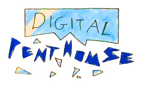 Digital Penthouse Homepage