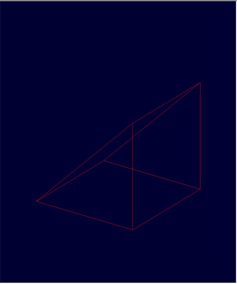 non manifold geometry nmg brl cad documentation