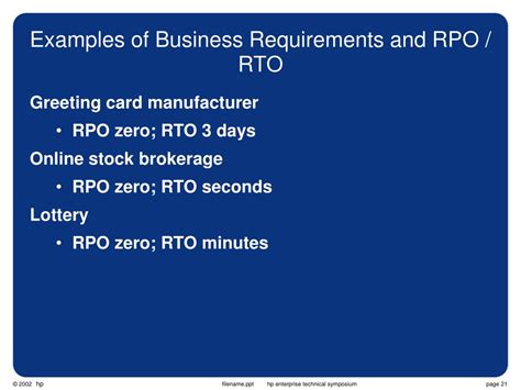 Ppt Using Openvms Clusters For Disaster Tolerance Keith Parris